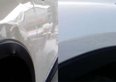 Paintless Dent Repair Gallery | Dent & Scratch Direct