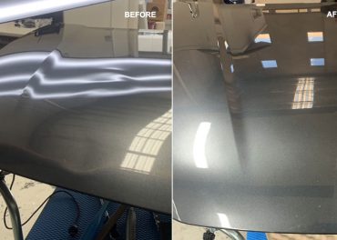 Paintless Dent Repair Gallery | Dent & Scratch Direct