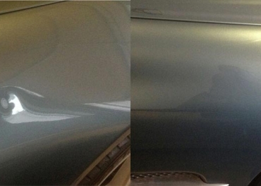 Paintless Dent Repair Gallery | Dent & Scratch Direct