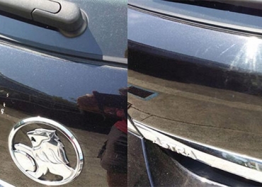 Paintless Dent Repair Gallery | Dent & Scratch Direct